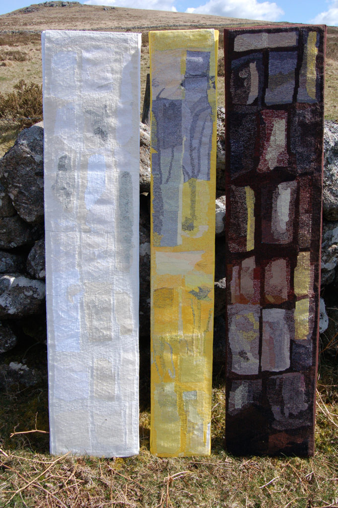 tapestry artist Jilly Edwards, artist studio tapestry artist Jilly Edwards, artist studio
